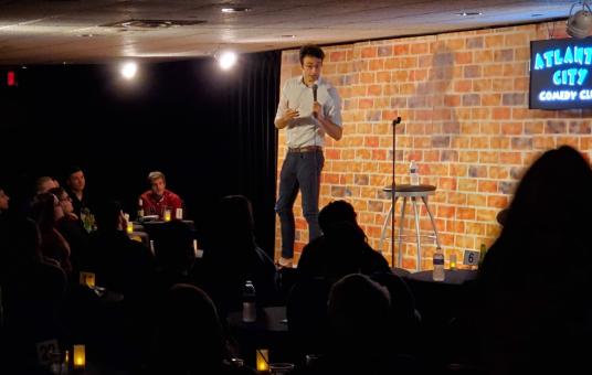 Atlantic City Comedy Club - Stand Up Comedy In Atlantic City