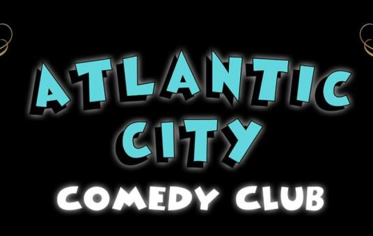 Atlantic City Comedy Club - Stand Up Comedy In Atlantic City