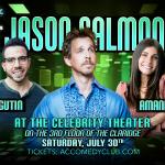 HYPROV at the Celebrity Theater - Atlantic City Comedy Club, Atlantic ...